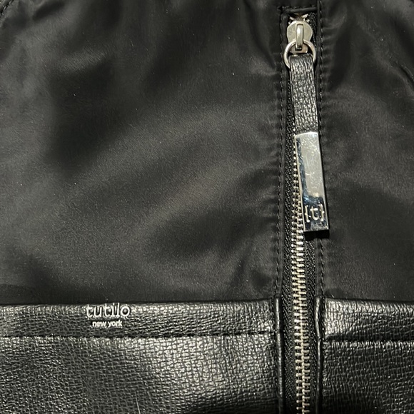 Tutilo | Bags | Tutilo New York The Touch Casual Backpack | Poshmark